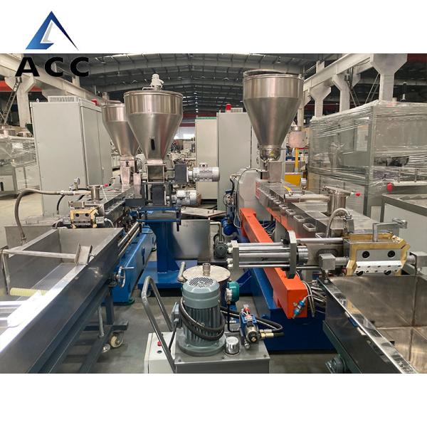 Quality Compounding And Extrusion Solutions For Both Lab-Scale And Pilot-Scale for sale