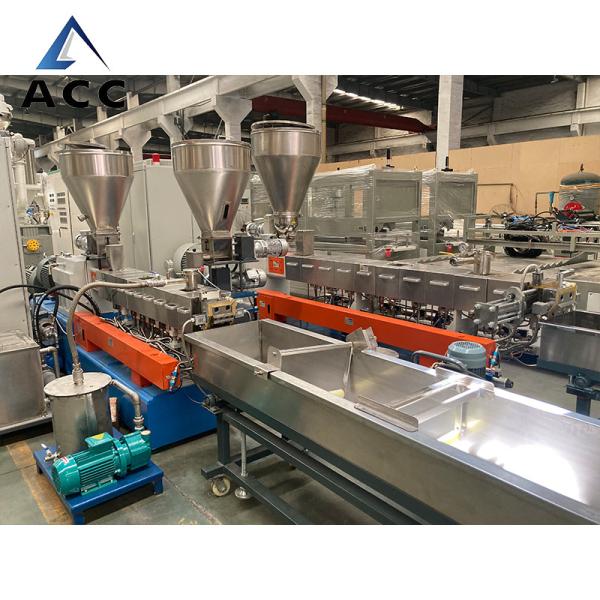 Quality Compounding And Extrusion Solutions For Both Lab-Scale And Pilot-Scale for sale