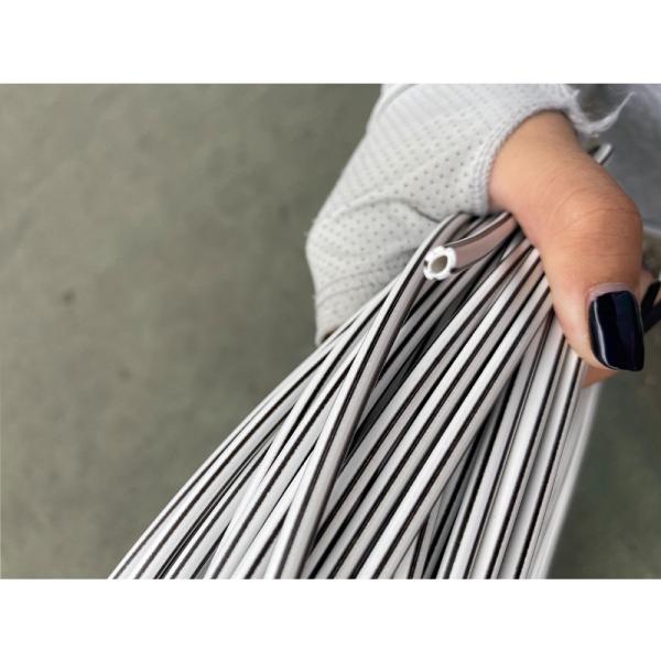 Quality Plastic Imitation Wicker Rattan Line PP PE Rattan Making Machine for sale