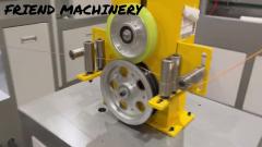 Stampa 3D industriale Macchina di estrussione di filamenti doppi colori Progettazione modulare