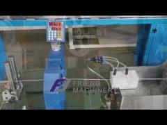 2.1mm 3D Printer Filament Extrusion Line 380V 50Hz PETG Filament Extruder