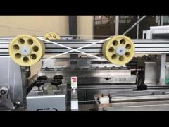 10m/Min 3D Printer Filament Extrusion Line PLC Control High Precision PETG Filament Extruder
