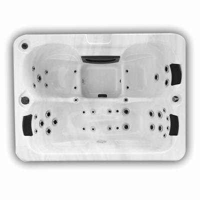 Китай ванна спа джакузи функции массажа регулятора бальбоа на открытом воздухе продается