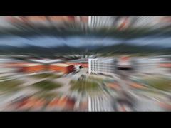 パーソナル 5 人間コーナーホットバッド バルボアシステムとカバー 室内 / 室外浸水とリラックス