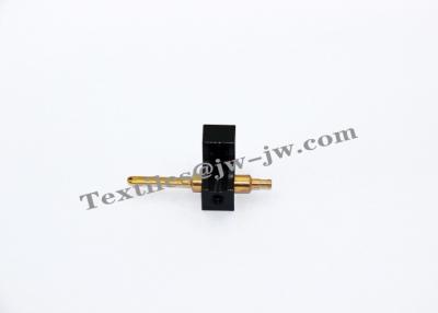 China Etec Titanium Coated Single Hole Sub Nozzle Airjet Loom Spare Parts for sale