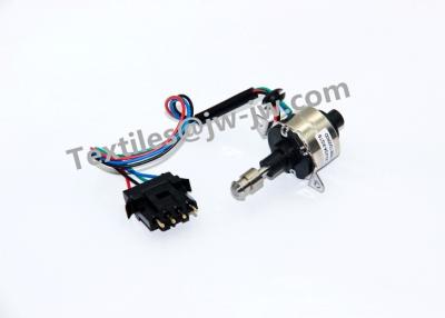 China 4 Pin Motor Solenoid Valve Picanol Airjet Loom Spare Parts BE315628 for sale