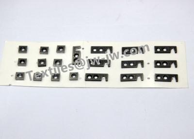 중국 설저 rapier 직조기는 씨실 커터들 부품에게 025711401 025806001 직물 기계 장치 부분을 내줍니다 판매용