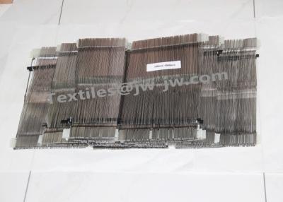 中国 鋼鉄ヘルドCのタイプ ステンレス鋼330のMMの編む織機の予備品の 販売のため