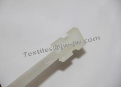 China Sulzer Weaving Loom Spare Parts Yugo Plastico Blanco Length 302mm for sale