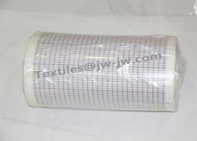 China Dobby Textured Paper With 26 Squares 100meters For Dobby Loom Spare Parts for sale