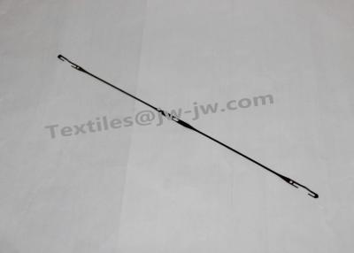 Китай Тип глаз c провода 382# Брауна гали (7.8X3) для частей сплетя тени запасных продается