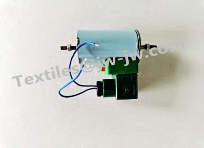 China Picanol Loom Weft-Lifting Electromagnet BE80285 Metal/Plastic Material 600g for sale