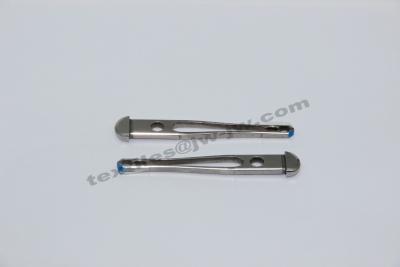 China Sulzer Projectile Loom Spare Parts PROJ.GRIPPER P7200 K3 2.2*3.9 2500g Smooth & Nylon 717534000 717-534-000 717.534.000 for sale