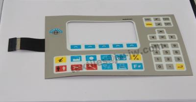 中国 Vamatex C401のP1001織機のための編む織機の予備品の膜 販売のため