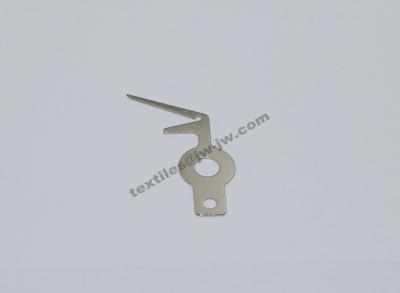 中国 SaurerのWeft端のグリッパー847187のレイピアの織機の予備品 販売のため
