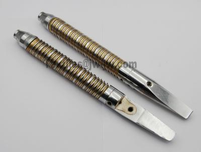 China N.Pignone TP500 Loom Spare Parts Temple With 24 Ring for sale