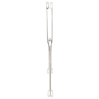 China JW-0144 Metal O Type Leno Heald 330mm for sale