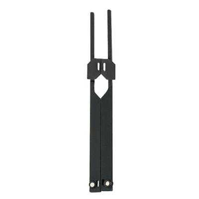 China Black 150mm Long Leno Device Sulzer Weaving Machine Parts for sale