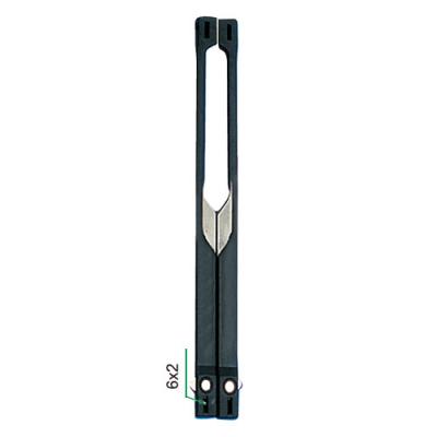 China Reinforced Lenardo Alpha Loom Leno Device 146mm Length for sale