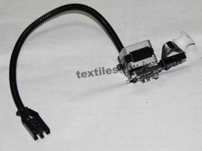 China Cutter Motor Picanol Rapier Loom Spare Parts BE235169 for sale