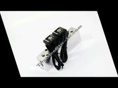 De Solenoïdeklep Nissan Main Solenoid Valves van het Airjetweefgetouw
