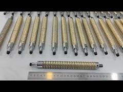 Templário 16,20x5,60-1,20 mm Agulha Peças sobressalentes de tear de rapier