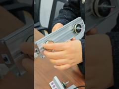 Weft sensor dubbel voor een weefgetouw met 8 gaten JW-T0095 JW onderdelen