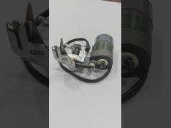 ASSY ELECTRIC CUTTER COMPLETELY For TOYOTA Airjet Loom Spare Parts  JAT-600/JAT-610/JAT-710/JAT-810 J1300-04061-0L