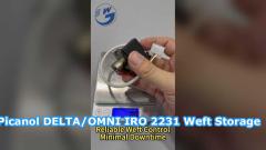 Picanol DELTA/OMNI IRO 2231 Weft Storage Pin, JWAV-1000 Weaving Loom Spare Parts