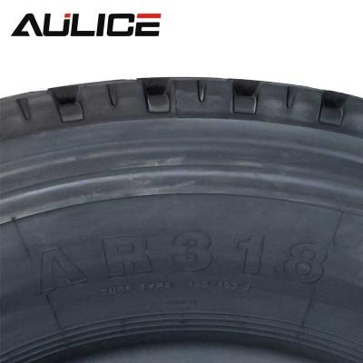 中国 すべての鋼鉄放射状のタイヤ、AR318 12.00R20 AULICE TBR/OTRのタイヤ、点、ISO GCCの証明書が付いているトラックのタイヤ 販売のため