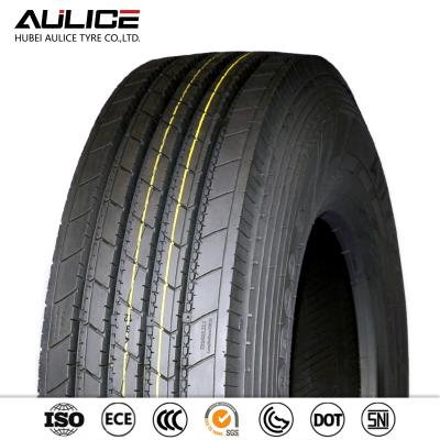 China O tipo o mais novo de AULICE AW767 295/80R22.5 para o pneumático do caminhão com elevado desempenho à venda