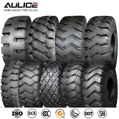 中国 道を離れたナイロン ワイヤー23.5 X25積込み機のタイヤは新しい横断パターンにタイヤをつける 販売のため