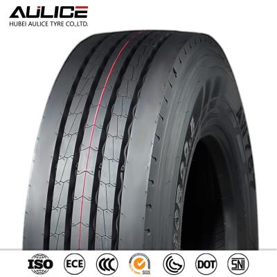 Cina Il prezzo franco fabbrica tutta la parte radiale senza camera d'aria d'acciaio del bus del camion 11R22.5 gomma le gomme del manzo di AR787 11r22 5 in vendita