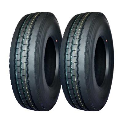 China Bom pneu sem câmara de ar radial do pavimento 12R24 com ISO do ECE do PONTO à venda