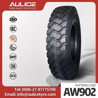 中国 Auliceは道のトラックのタイヤを離れた24インチ、鋼線12.00R24 AW902を疲れさせる 販売のため