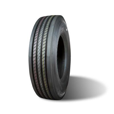 Cina Gomme interurbane medie del manzo della strada 12r22 5 AR 737 di Tiro del camion radiale di TBR 12R22.5 in vendita