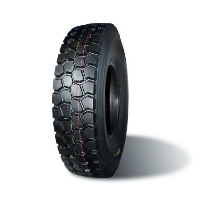 China Resistência de desgaste da sobrecarga do preço de fábrica todo o pneumático radial de aço do caminhão   11.00R20 AR3581 à venda
