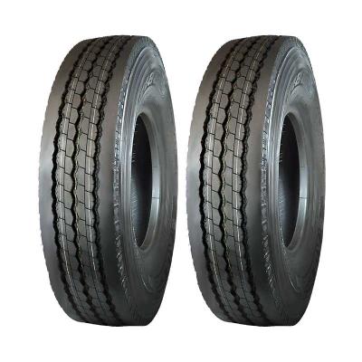 中国 8つのインチの縁車のための16PR 11.00R20トラックおよびバス タイヤはすべての鋼鉄SGSのタイヤ鉱山のラグナット パターン タイヤAR188にタイヤをつける 販売のため