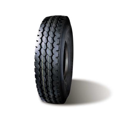 中国 6.50R16LT軽量トラックはよりよい熱放散のトラックのタイヤAr101を疲れさせる 販売のため