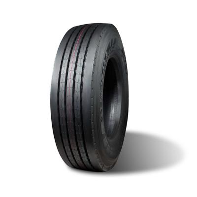 中国 AULICEの工場、極度の耐久力のあるの、中型および長距離の交通機関12R22.5 AW787 販売のため