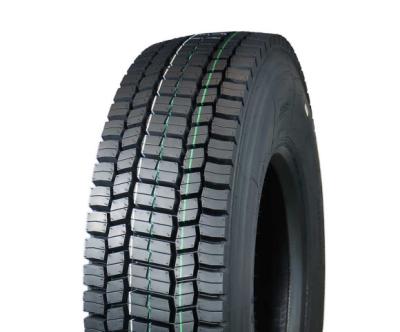 China O pneumático sem câmara de ar Ecellent do caminhão do radial do preço de fábrica de China aquece a dissipação AR818 11R22.5 à venda