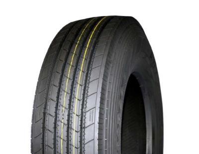 China Preço de fábrica todos os pneus radiais de aço do boi de Lorry Tubeless Tyre AW767 295/80r 22,5 à venda