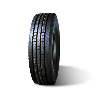China O radial do ônibus do caminhão do preço de fábrica TBR monta pneus o bom pavimento 7.50R16LT AR111 à venda