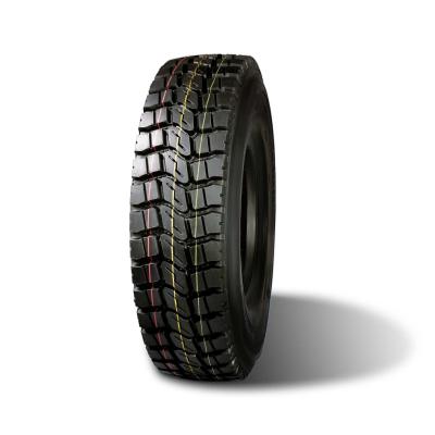 China Resistência de desgaste proeminente e bom pneumático radial 8.25R16LT AR3137 do caminhão da dissipação de calor à venda