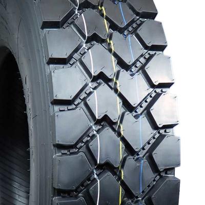 Cina 12r22.5 20 paia del camion radiale senza camera d'aria Tiro di Tbr con tecnologia avanzata del modello dell'ansa in vendita