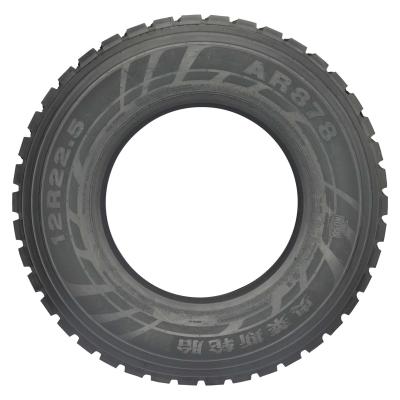 中国 超大きいブロックおよび優秀な牽引が付いている12R22.5 AULICEのタイヤ 販売のため