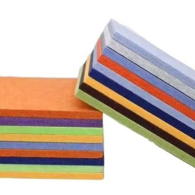 Low Frequency Spectrum Acoustic Panel Board with Highly Effective Sound Absorption Applications