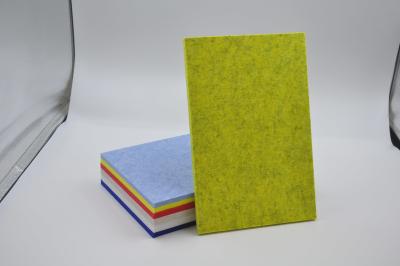 China Office Felt Acoustic Panels For Walls And Ceilings 2420x1220mm Customized for sale