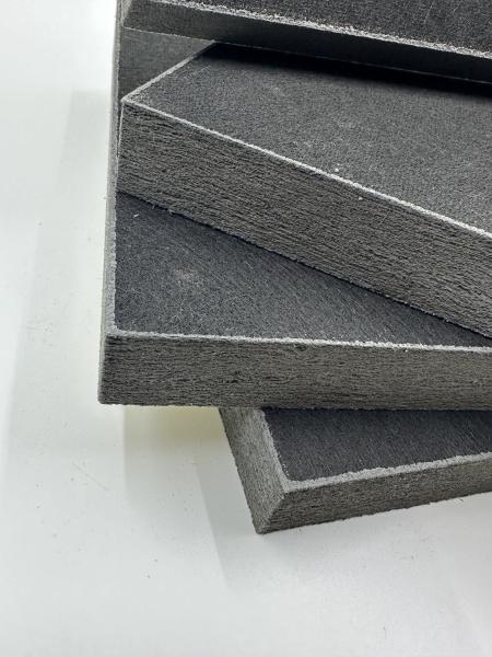 Quality Hotel Cinema Ceiling Acoustic Panel Fireproof Wall Decoration Soundproof Fiberglass Panels for sale