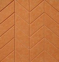 China Custom Patterned Polyester Fiber pet Wall Panel for sale
